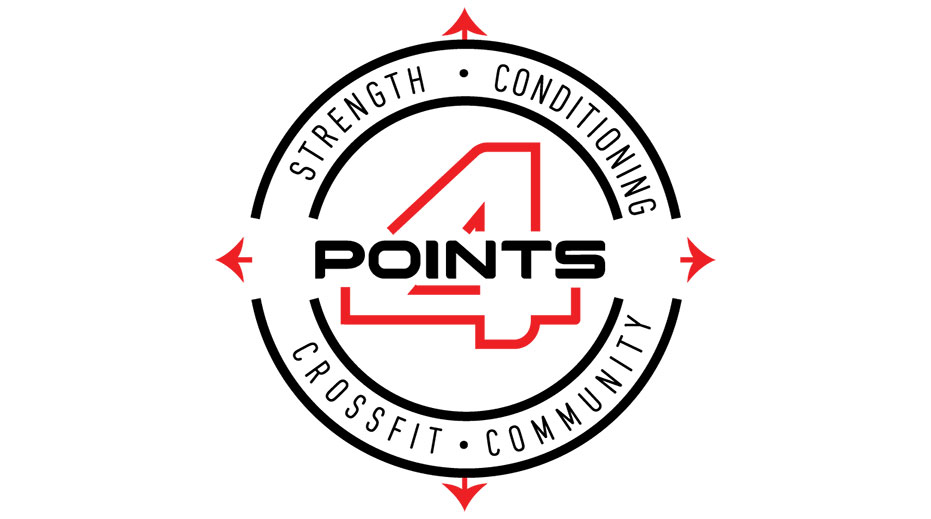 4 Points CrossFit | Strength | Conditioning | Community - HOME